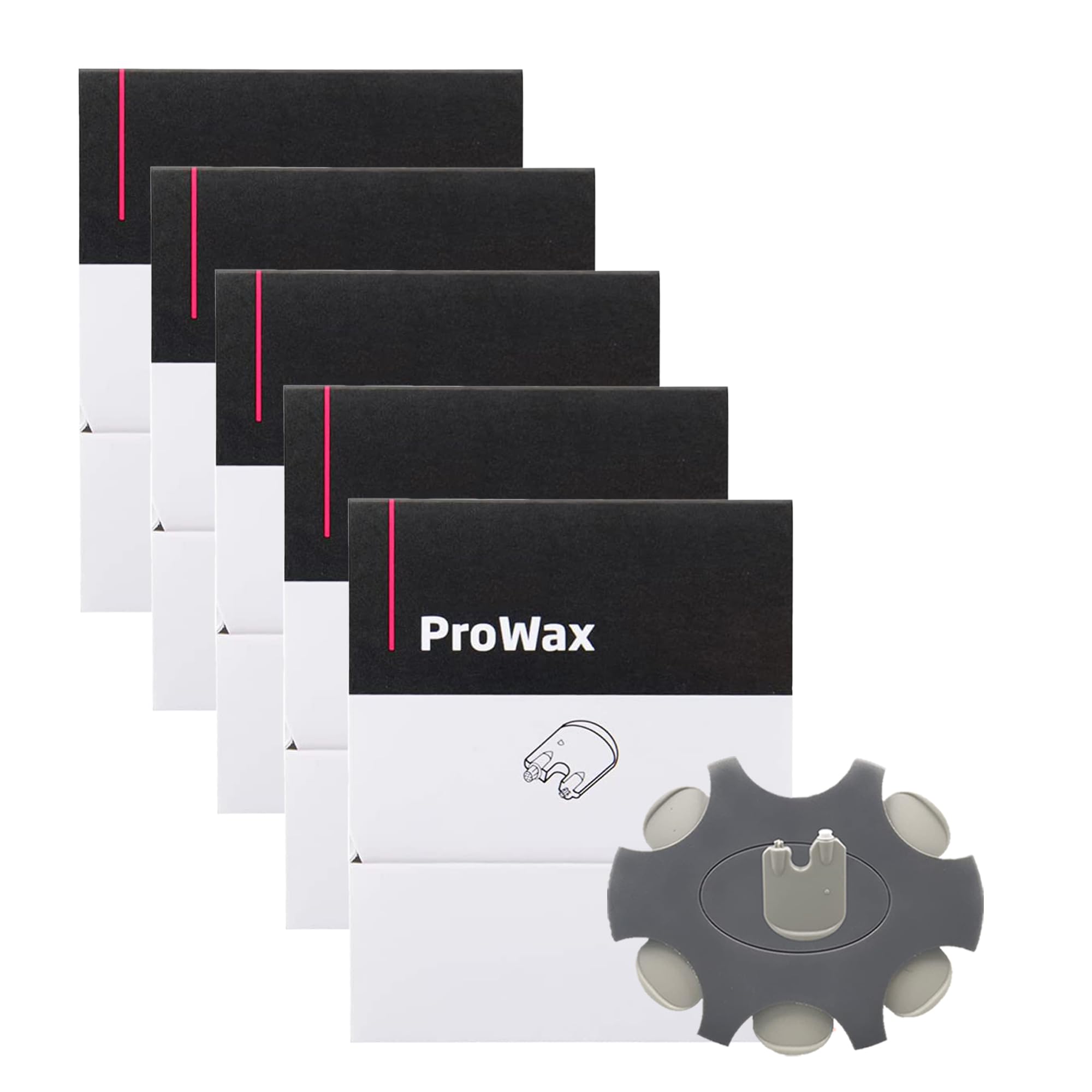 Amazon.com: （30-Pcs）Prowax Wax Guards Filters for Oticon Hearing Aids ...