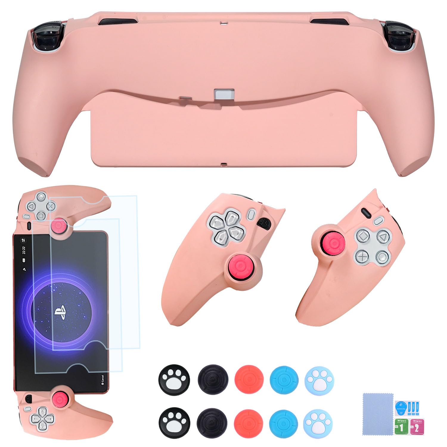 Amazon.com: EIELST Designed for Sony Playstation Portal Remote Player ...