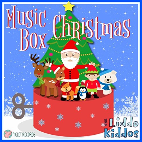Play Music Box Christmas by The Liddo Kiddos on Amazon Music