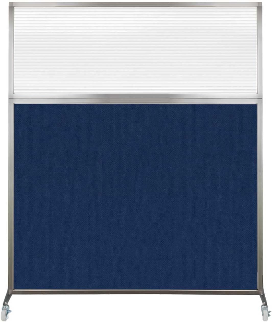 Amazon.com : Versare Hush Screen Portable Room Divider with Wheels ...