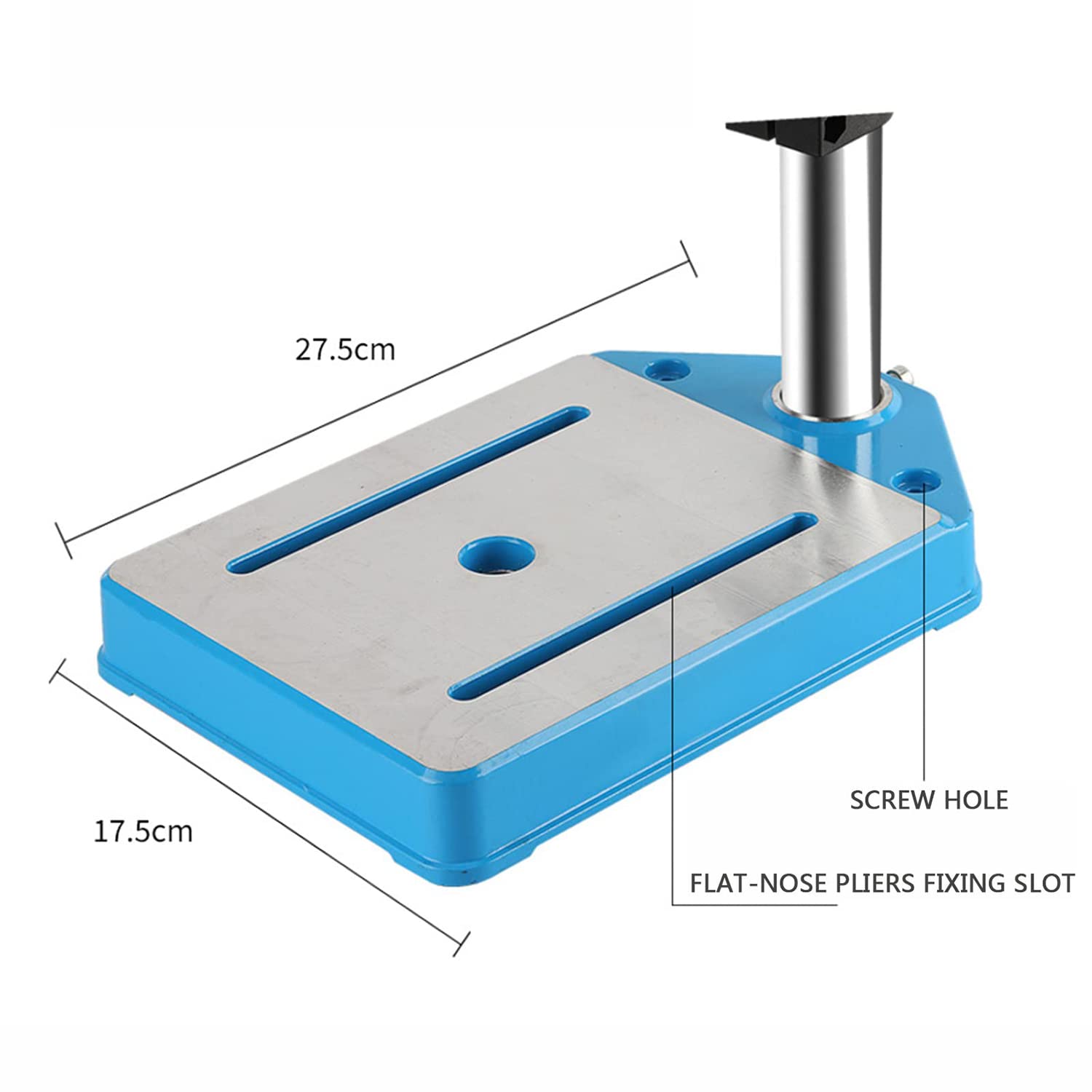 Precisie Boorplatform Voor DIY Boormachine Kopen: De Verschillende ...