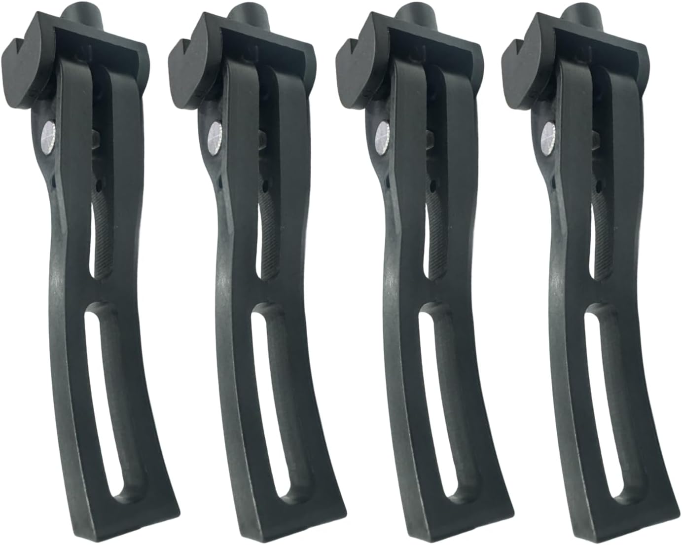 Amazon.com: Truck Tonneau Cover Clamps Universal Replacement Parts for ...