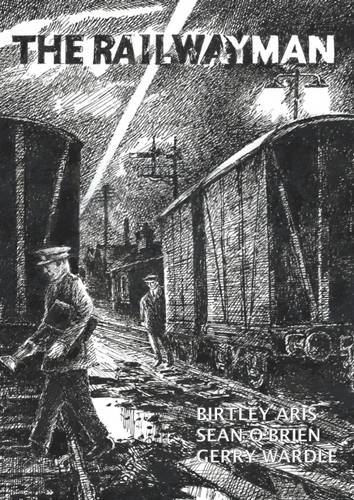 Amazon.co.jp: The Railwayman : Wardle, Gerry, Aris, Birtley: 洋書