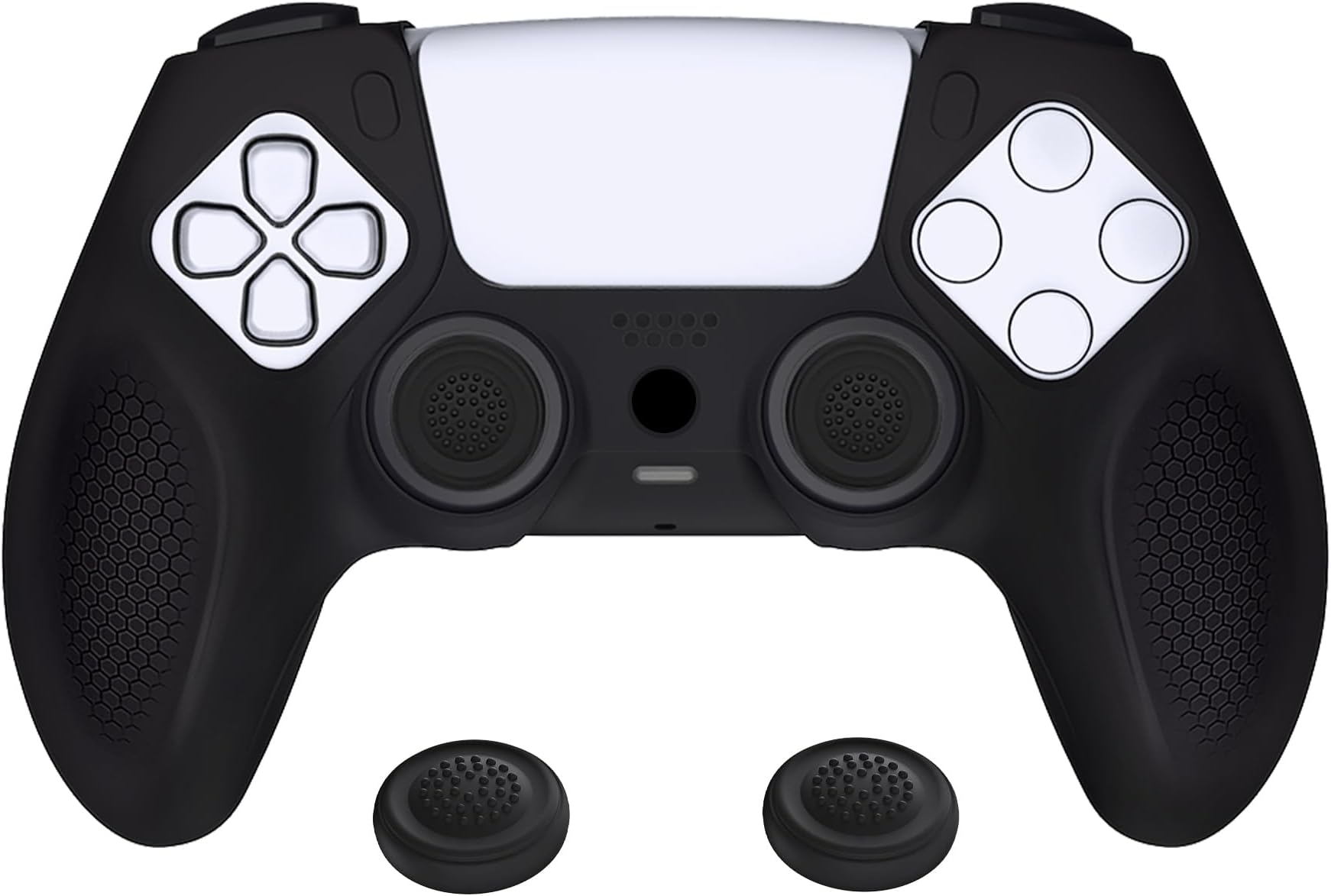 Amazon.com: PlayVital Pure Series Dockable Model Anti-Slip Silicone ...