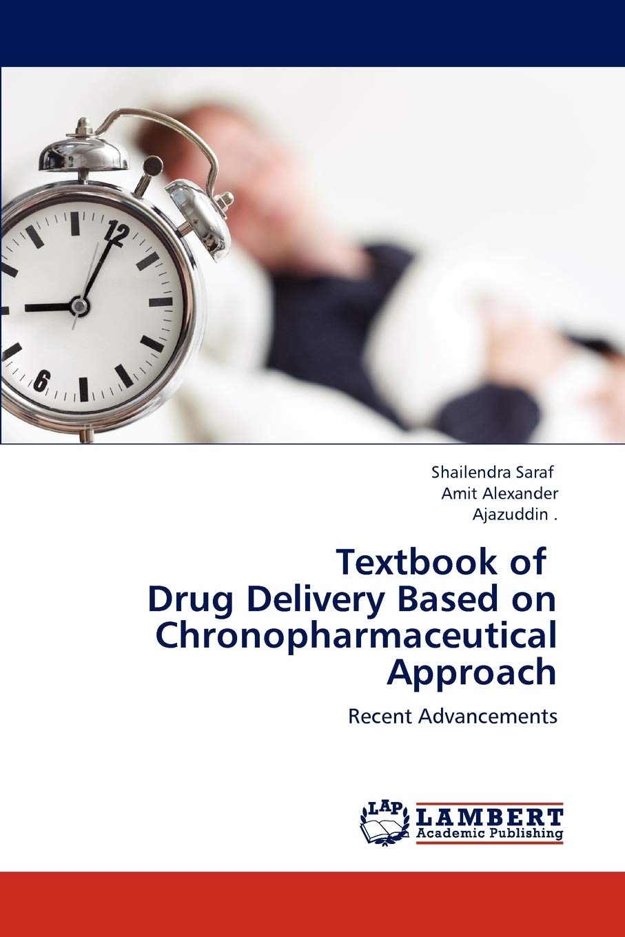 Textbook of Drug Delivery Based on Chronopharmaceutical Approach ...