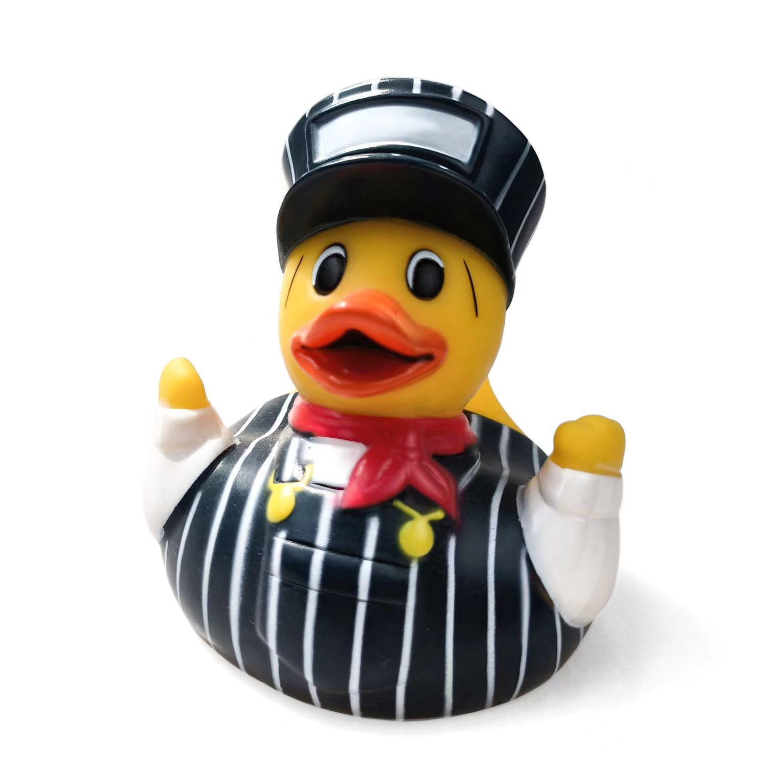 Snapklik.com : Train Engineer Rubber Ducks For Jeeps Squeak Toys Engine ...