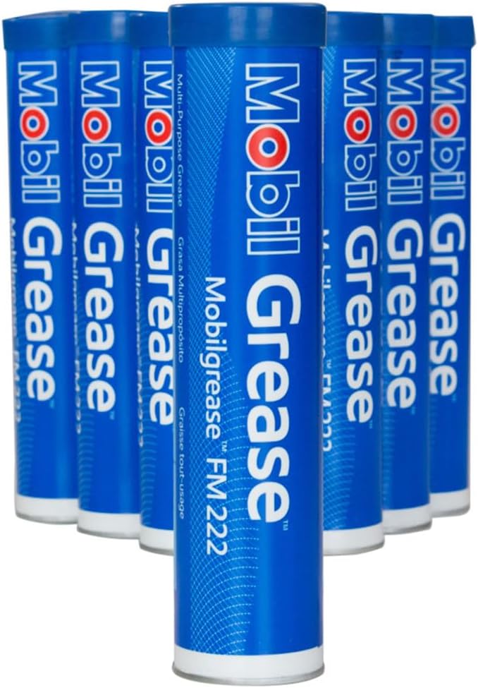 Amazon.com: Mobil MOBILITH SHC 220 Grease (10 Pack) : Industrial ...