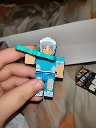 Amazon.com: Roblox Action Collection - Series 12 Mystery Figure 6-Pack ...