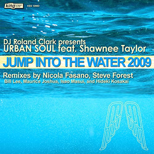 Play Jump Into The Water by DJ Roland Clark, Urban Soul feat. Shawnee ...