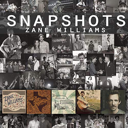 Amazon.com: Snapshots : Zane Williams: Digital Music