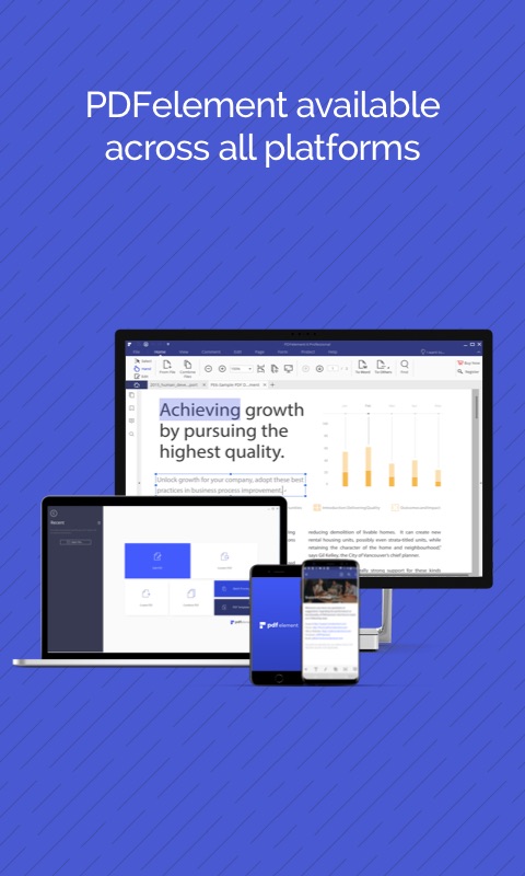 PDFelement - Free PDF Reader and Annotator - App on Amazon Appstore