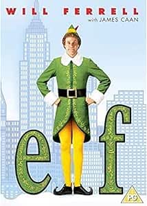 Elf [DVD] [2003]: Amazon.ca: Movies & TV Shows
