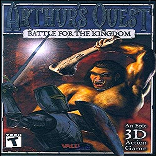 Arthur's Quest Battle for the Kingdom (PC) : Amazon.in: Video Games