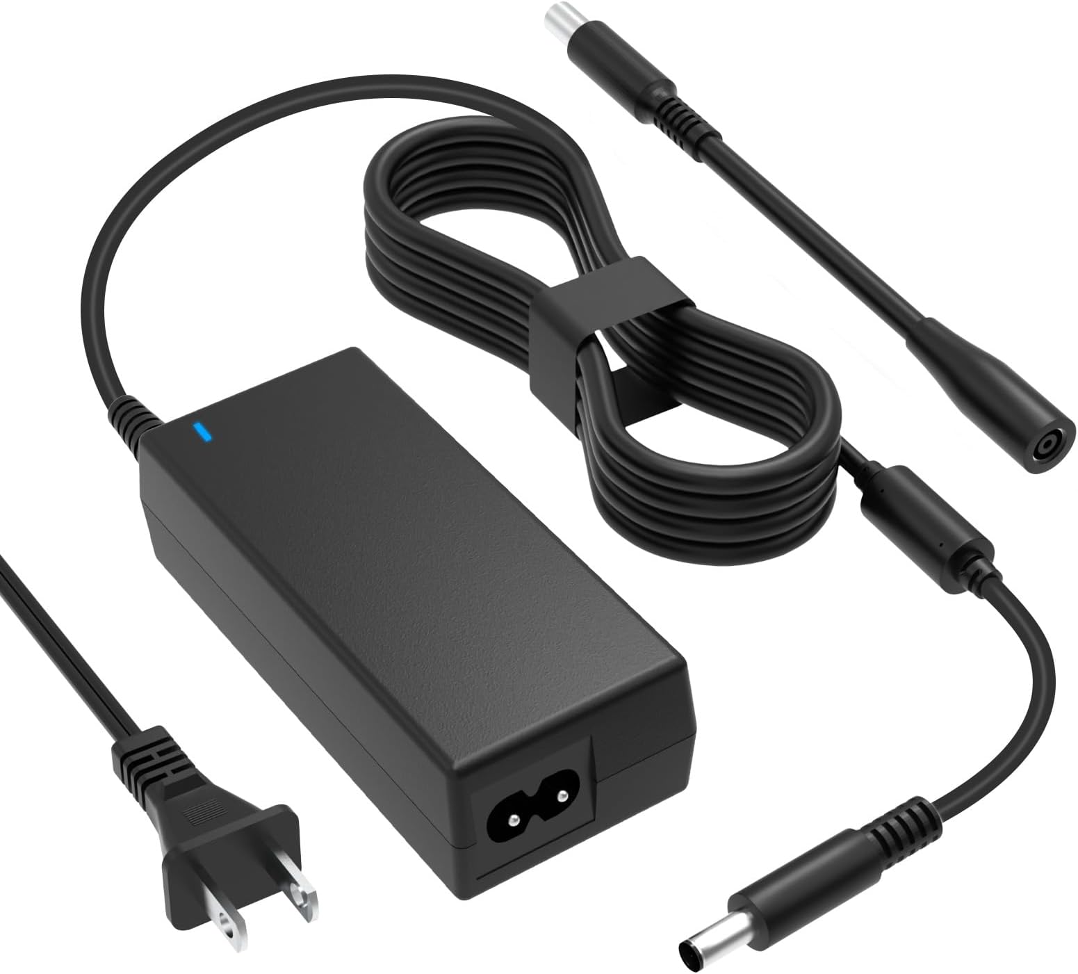 Amazon.co.jp: HKY 45W Dell/Dell Laptop AC Adapter Replacement Fast ...