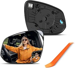Amazon.com: Compatible with Toyota Tacoma Driver Side Mirror 2015 2016 ...