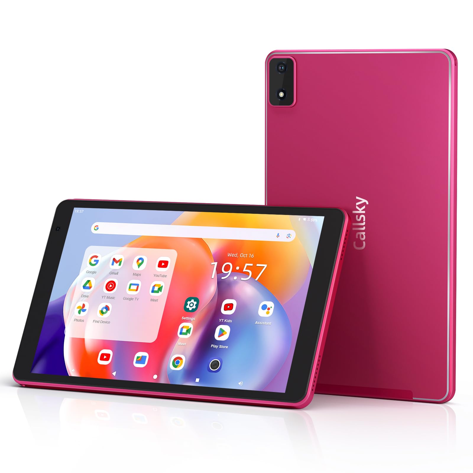 Amazon.com: 8 inch Tablet Andriod 14 Tablet, 2024 Latest Octa-Core ...