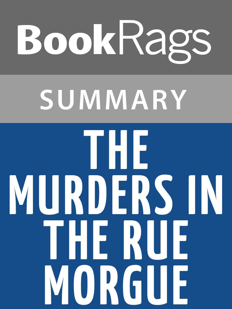 Amazon.com: Summary & Study Guide The Murders in the Rue Morgue by ...