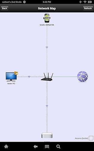 NETGEAR Genie - App on Amazon Appstore