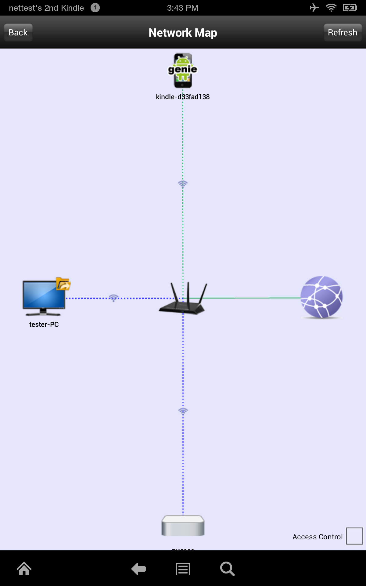 NETGEAR Genie - App on Amazon Appstore