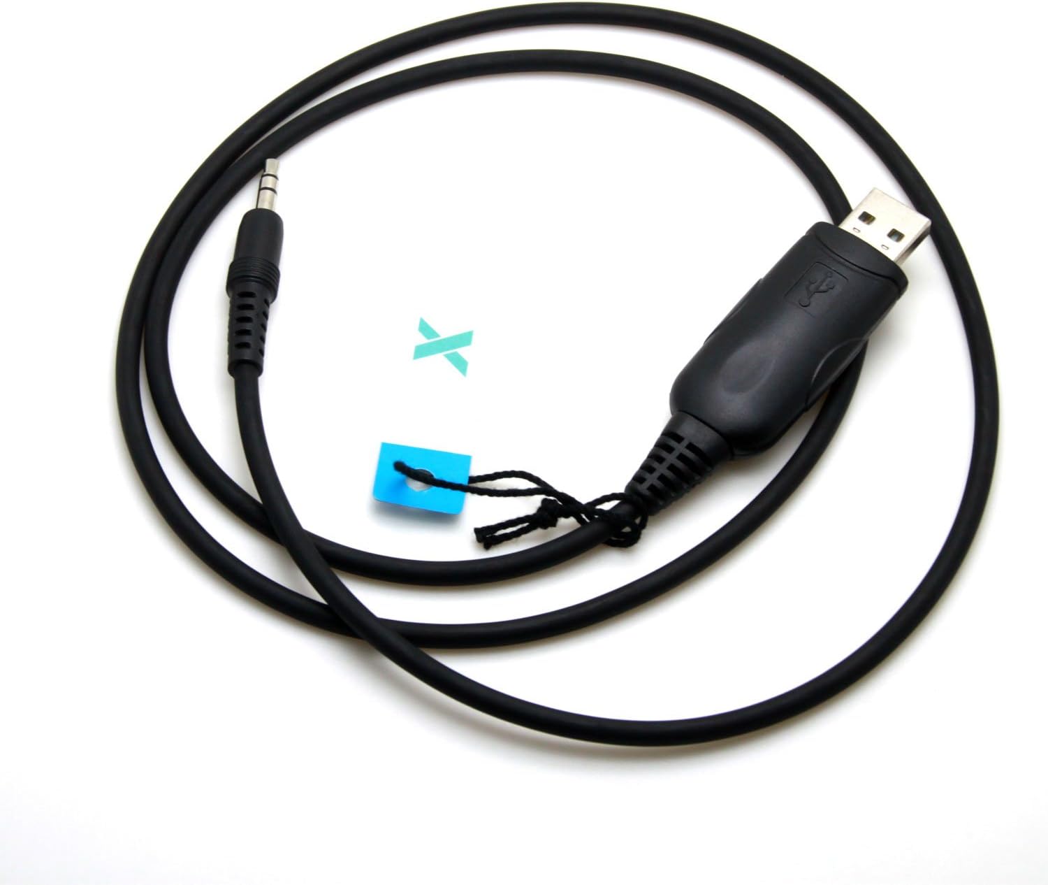 Amazon.com: Kymate OPC478 USB Programming Cable Icom IC-F11 F21 F26 IC ...