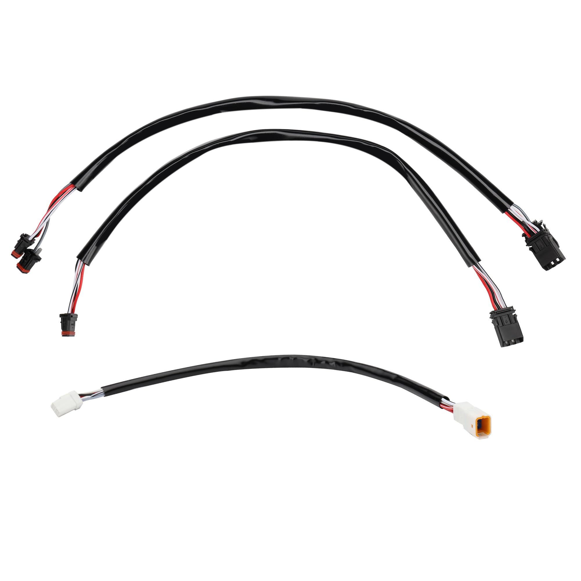Snapklik.com : 16" Extended CAN-Bus Wire Harness & 12" TBW Throttle By ...
