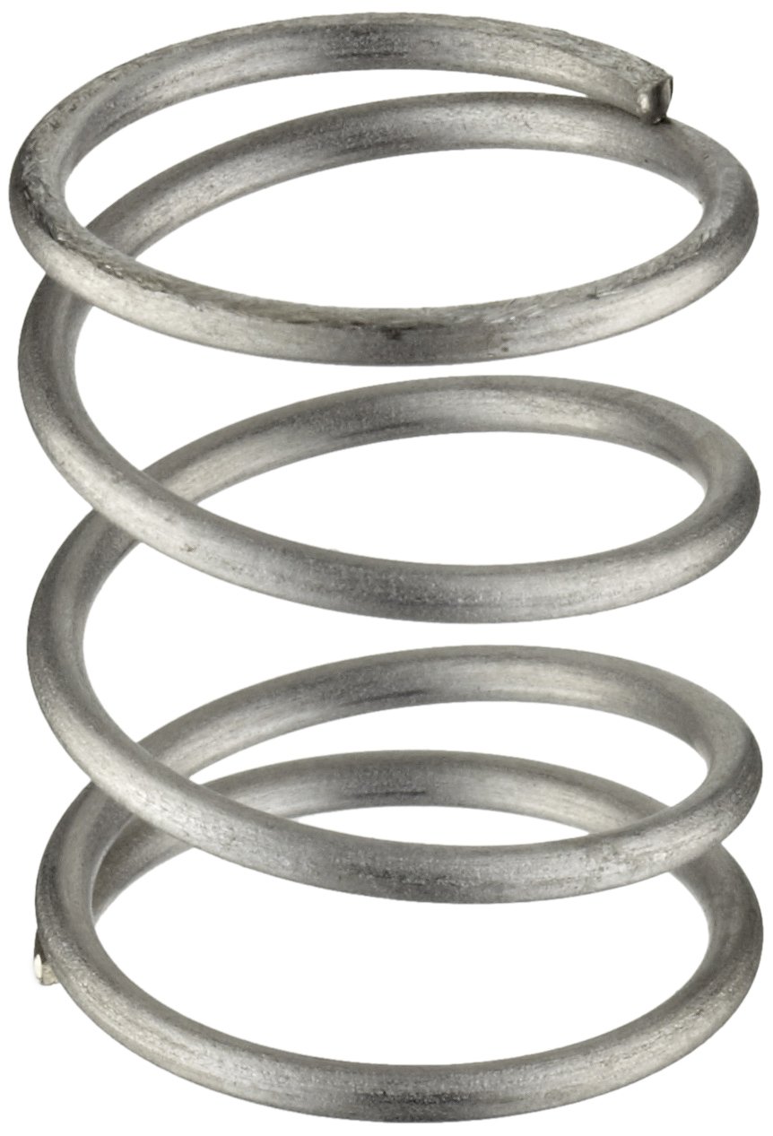 Acciaio INOX 302 molle a compressione, 1,8 cm diametro x 0,2 cm filo ...