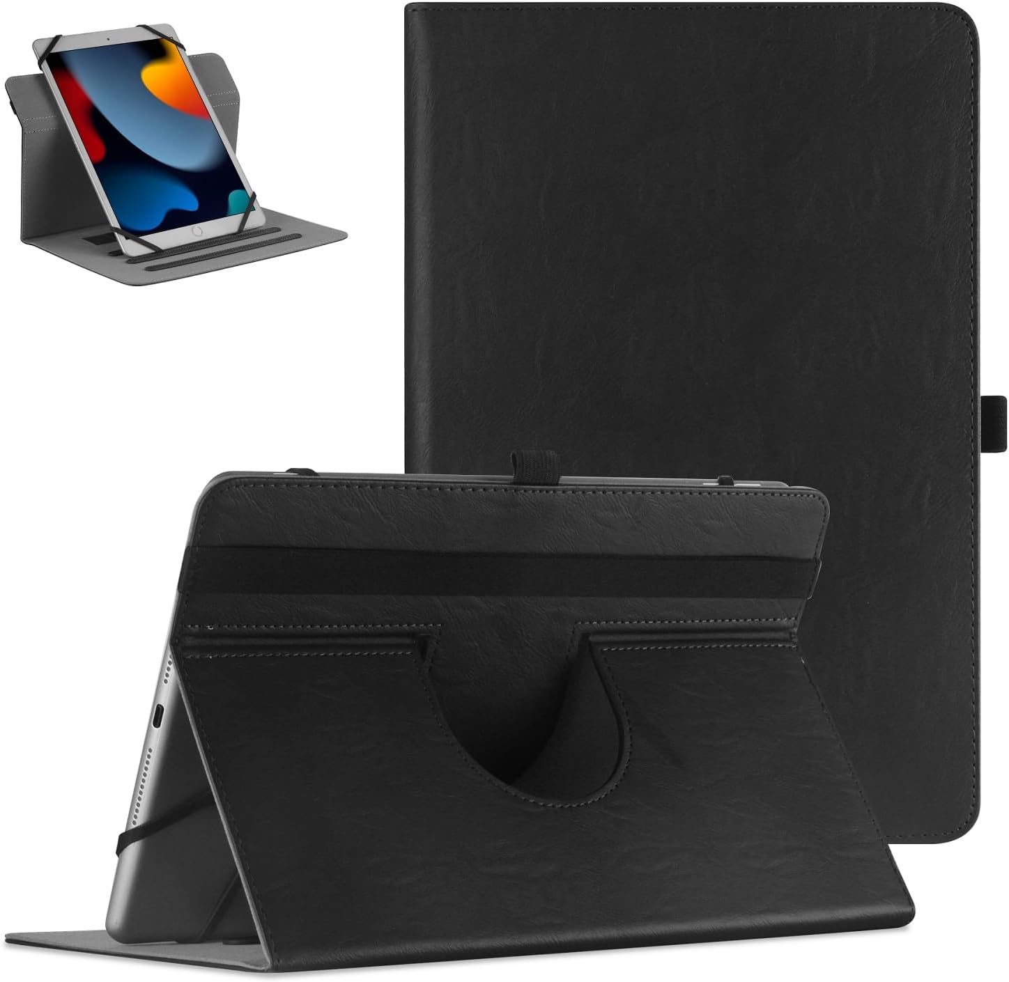 Amazon.com: ProCase Universal 10/10.1 Inch Android Tablet Case, Cover ...