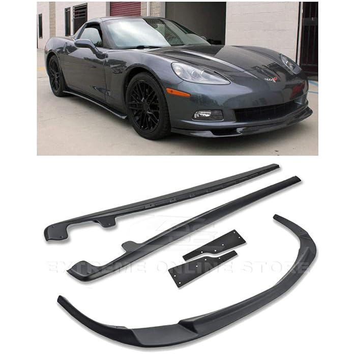 Buy Replacement for 2005-2013 Chevrolet Corvette C6 Base Models | ZR1 ...