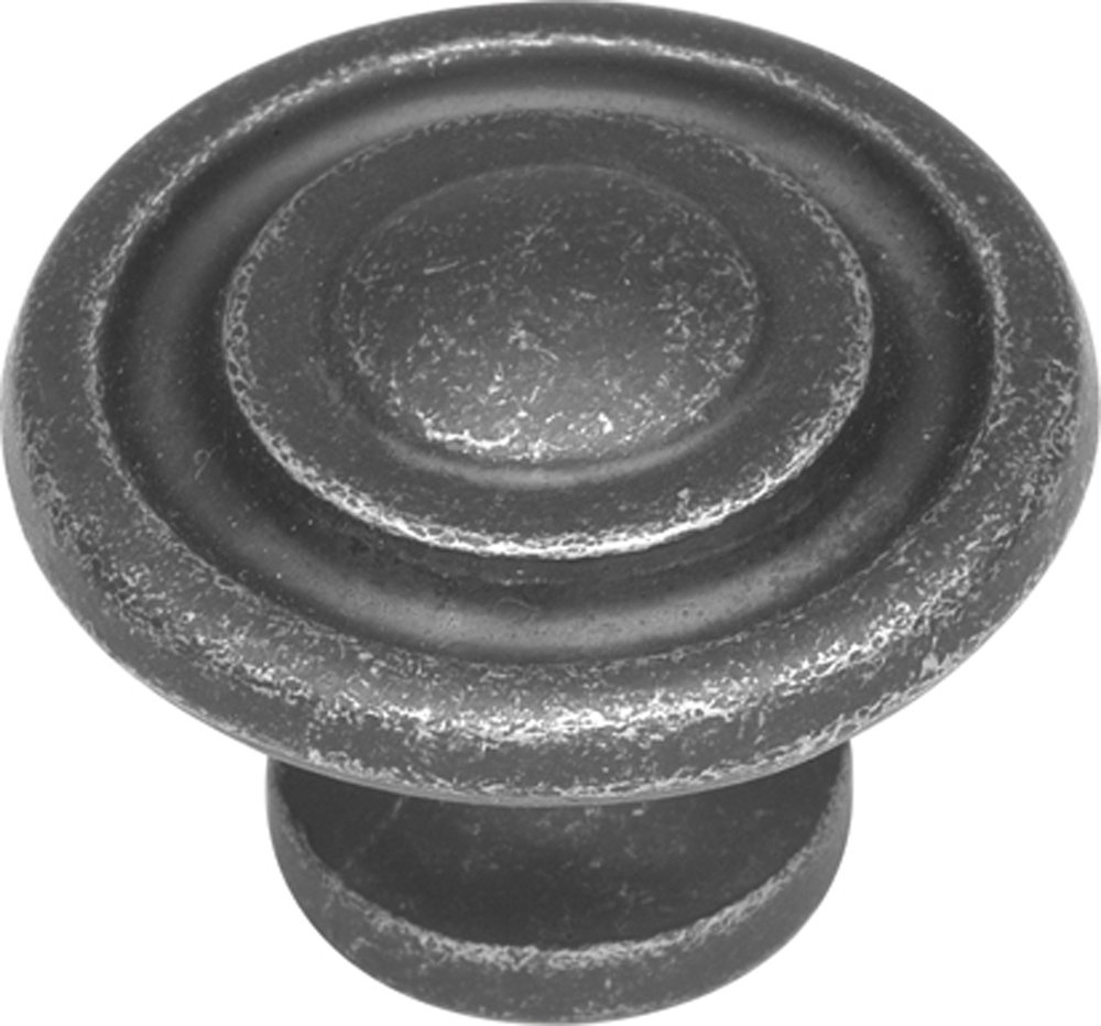Hickory Hardware P2011-VP 1-3/8-Inch Manchester Cabinet Knob, Vibra ...