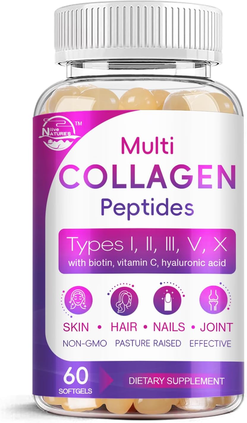 Amazon.com: Spring Valley Collagen 1,000mg Per Tablet, Plus Vitamin C ...