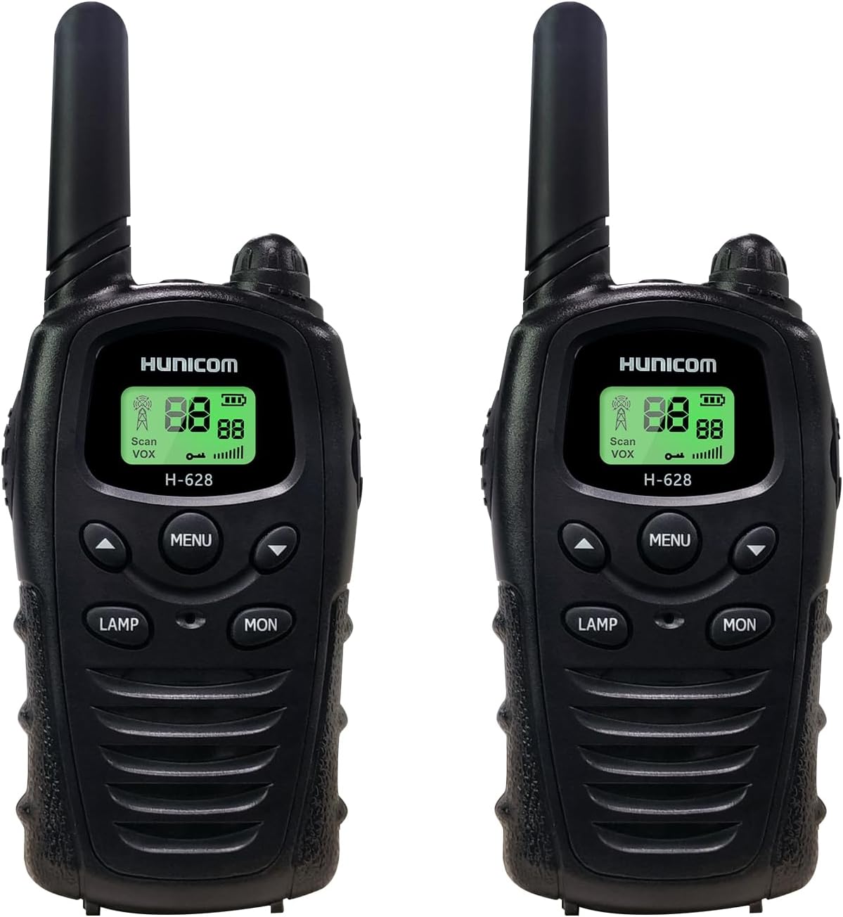 Walkie Talkies for Adults - Birthday Gifts for Men Long Range PMR Two ...
