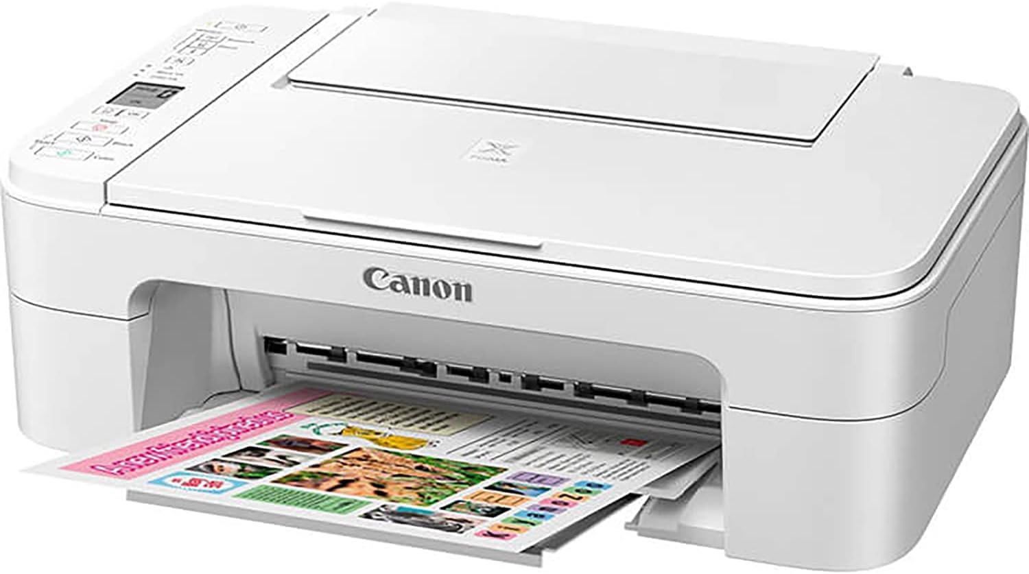 Amazon.com: Canon PIXMA MG Series All-in-One Hi-Speed USB Color Inkjet ...