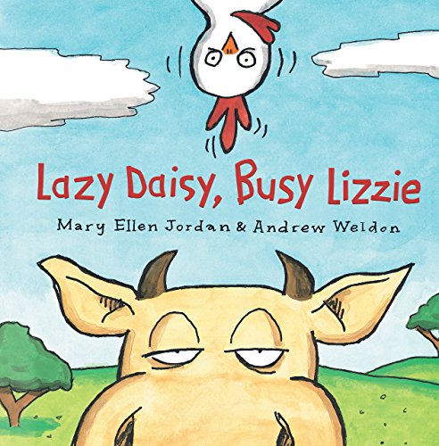 Lazy Daisy, Busy Lizzie - Kindle edition by Jordan, Mary Ellen, Weldon ...