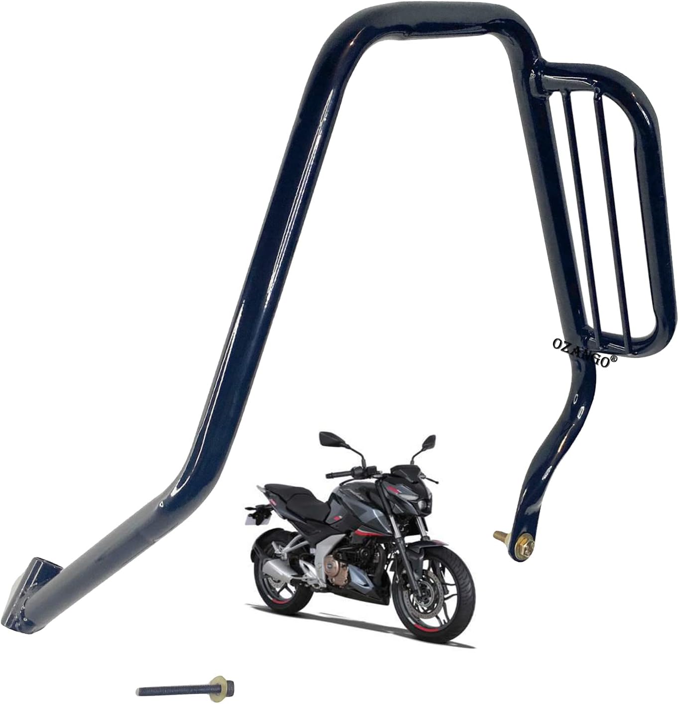 GadiBIke Pulsar N160/N180/N220/ Ladies Foot Rest (Single Side) : Amazon ...