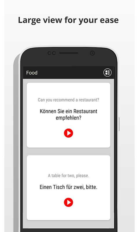 Learn German Language to Speak German - App on Amazon Appstore