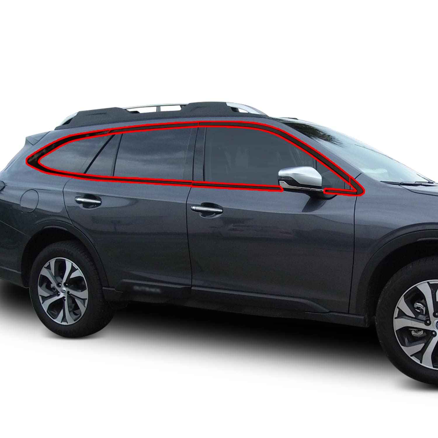 2022 Subaru Outback Black