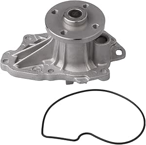 Amazon.com: AUQDD AW9414 Professional Water Pump Kit With Gasket Fit ...