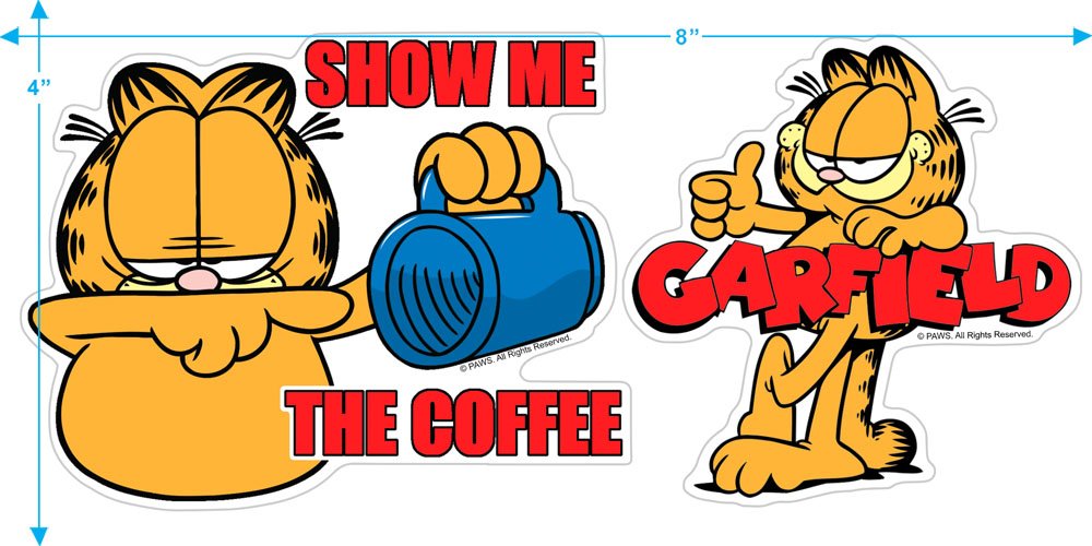 Garfield Wednesday