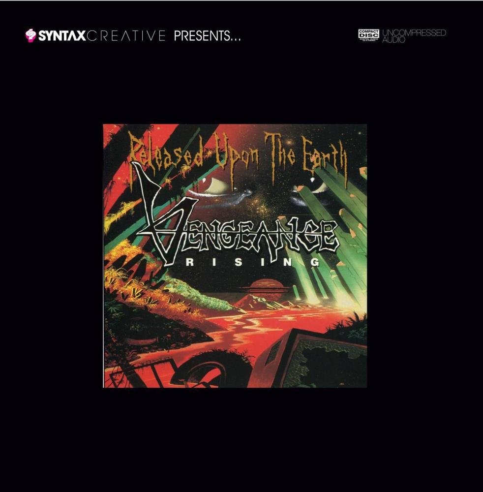 Vengeance Rising - Released Upon The Earth - Amazon.com Music