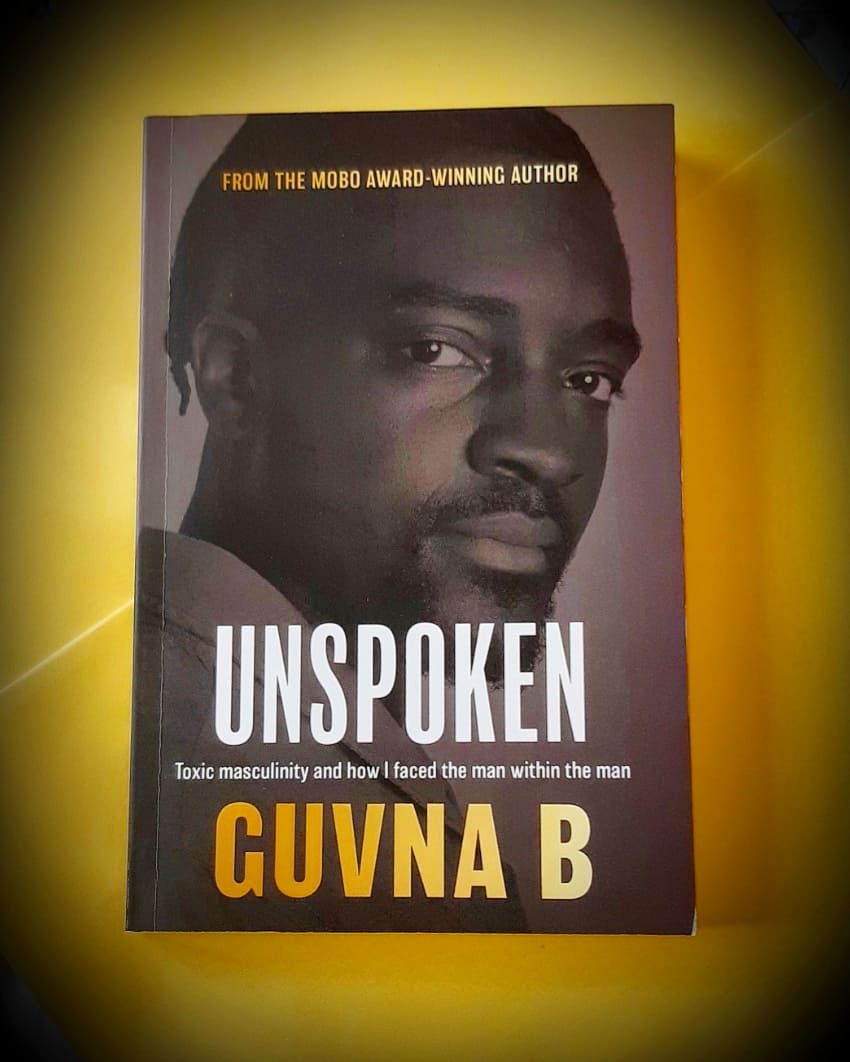 Unspoken: Toxic Masculinity and How I Faced the Man Within the Man ...