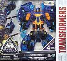 Transformers Cybertron Primus Toy Transformers The Last Knight