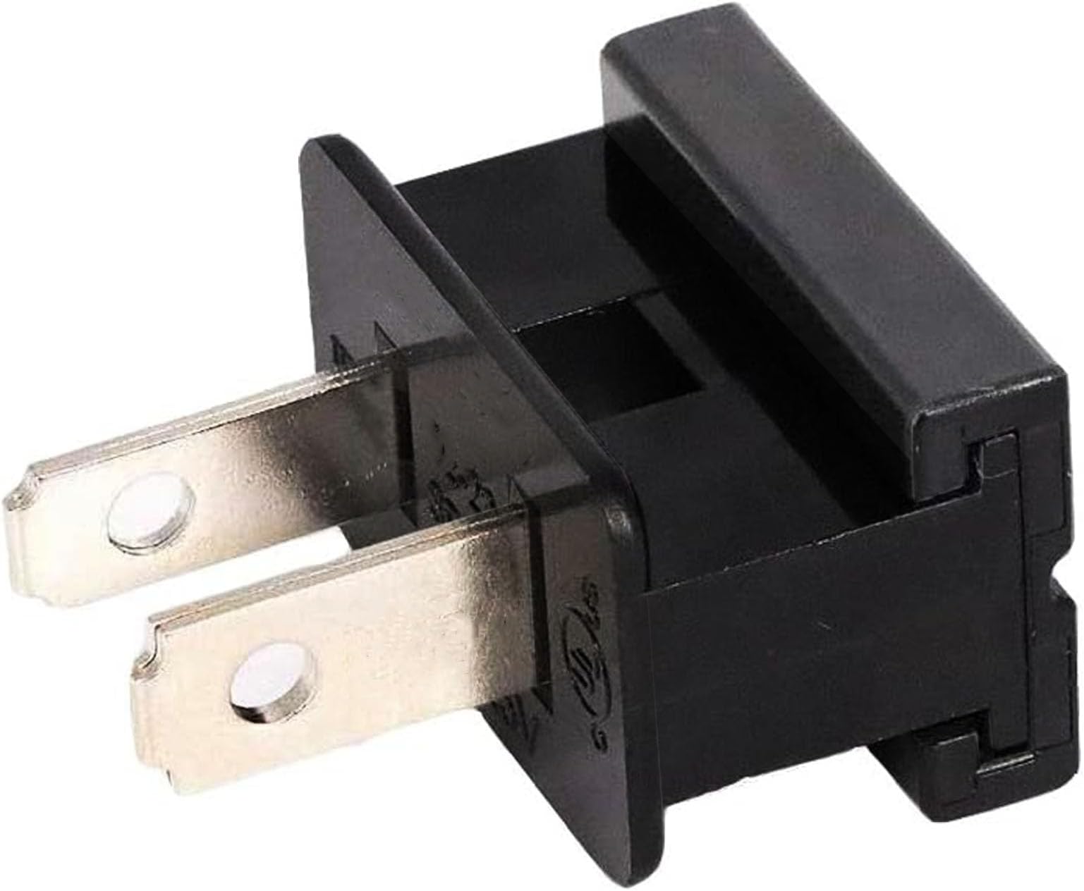 Holiday Lighting Outlet Female Green Slip Plug, Zip Plug, Vampire Plug ...