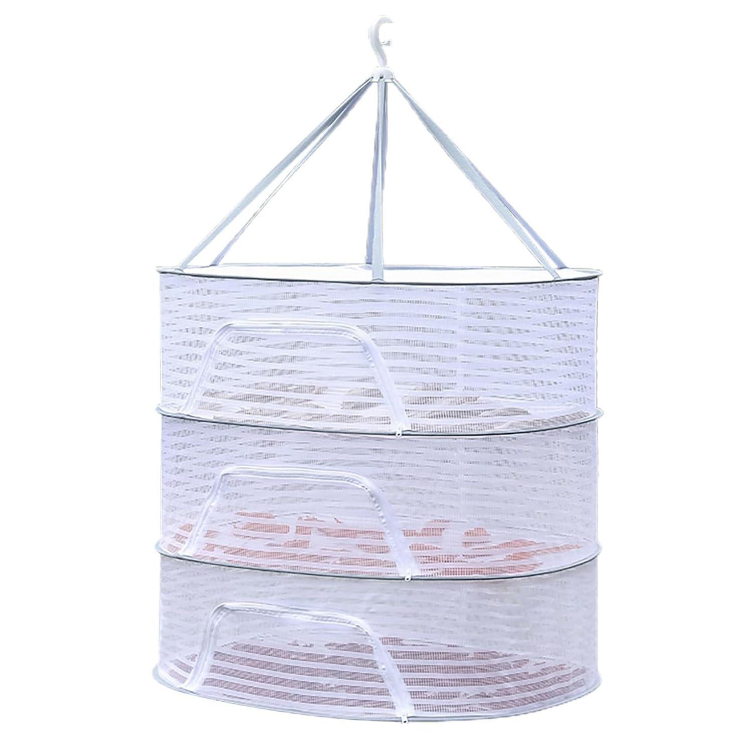 Amazon.com: Foldable Drying Net for Vegetables, Fish, and Dehydrated ...