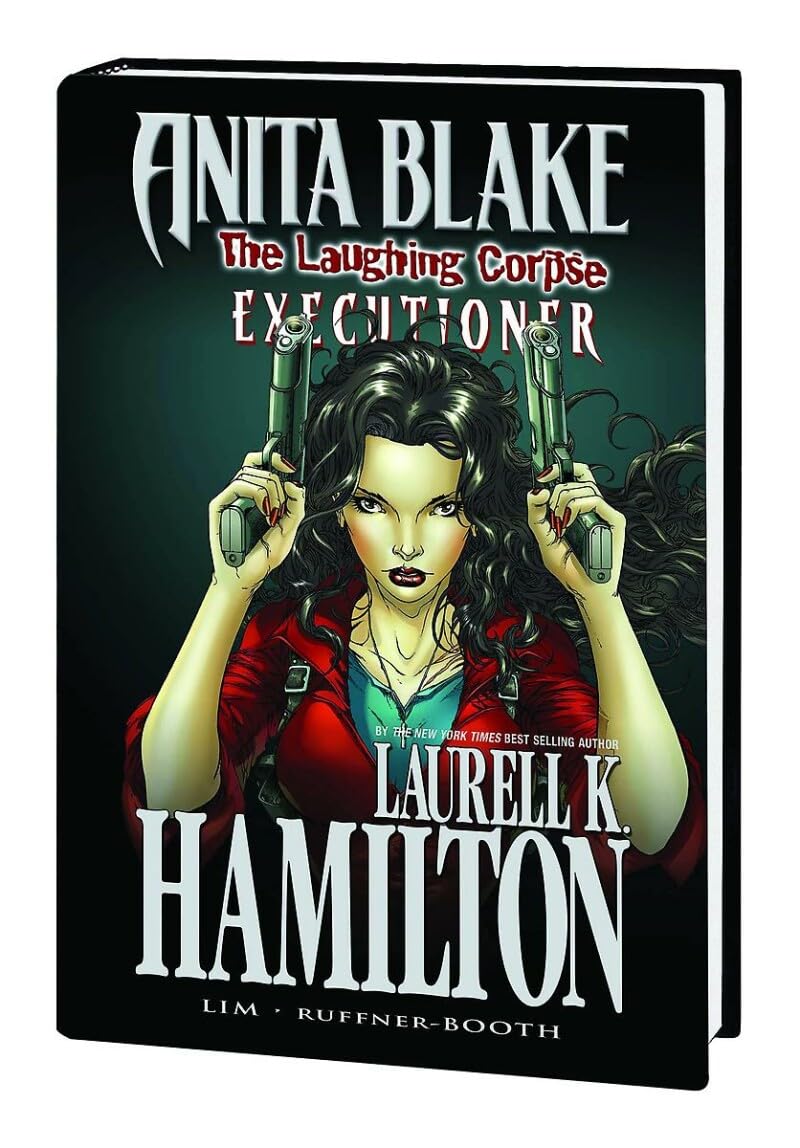 Amazon.com: Anita Blake, Vampire Hunter - The Laughing Corpse 3 ...