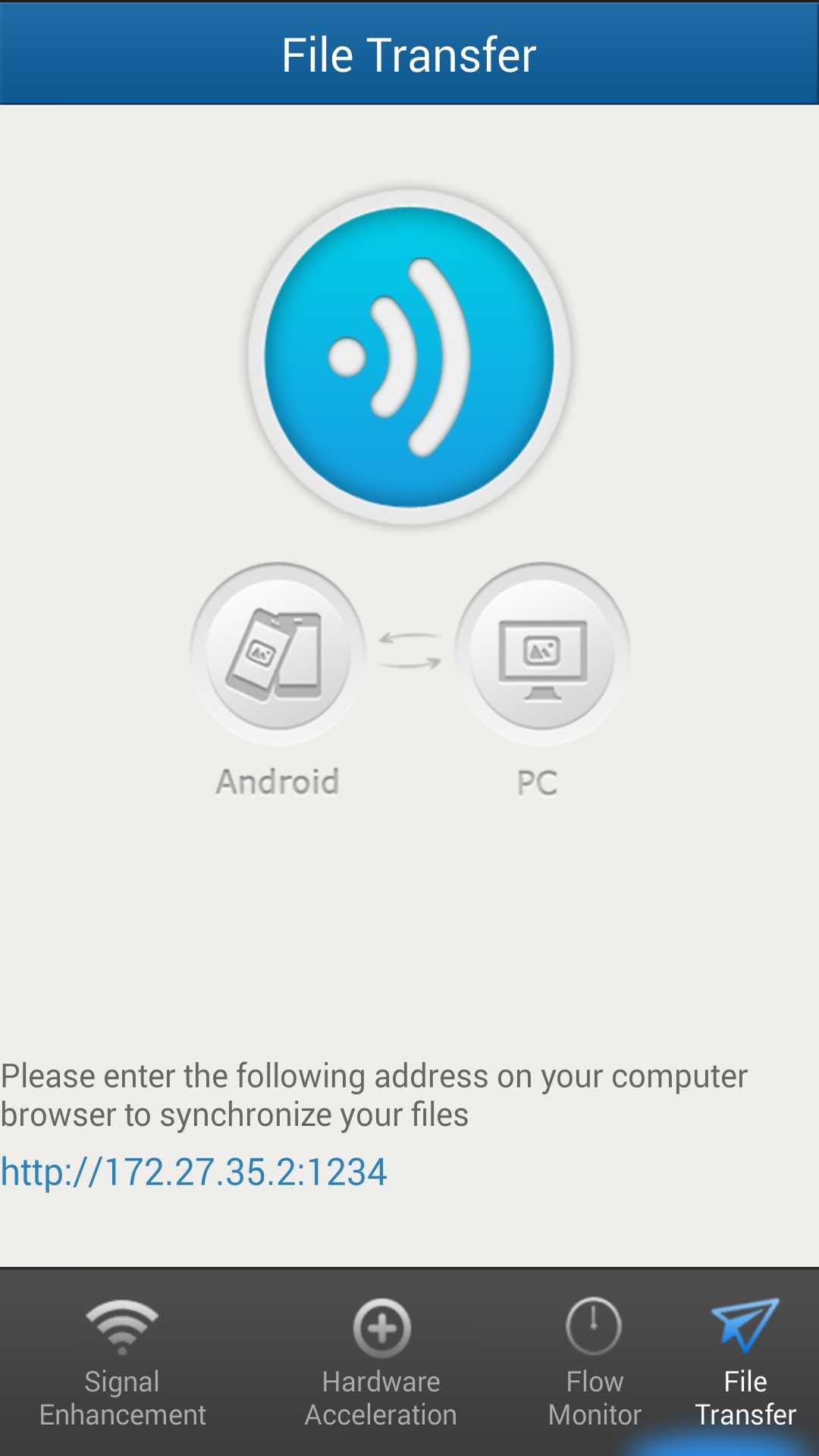 WiFi Signal Booster - App on the Amazon Appstore