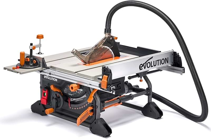 Amazon.co.uk: Table Saws - Table Saws / Power Saws: DIY & Tools