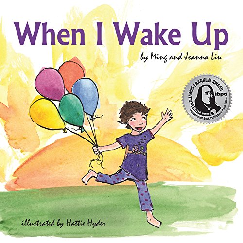 Amazon.com: When I Wake Up: 9781631779992: Joanna Liu, Ming Liu: Books