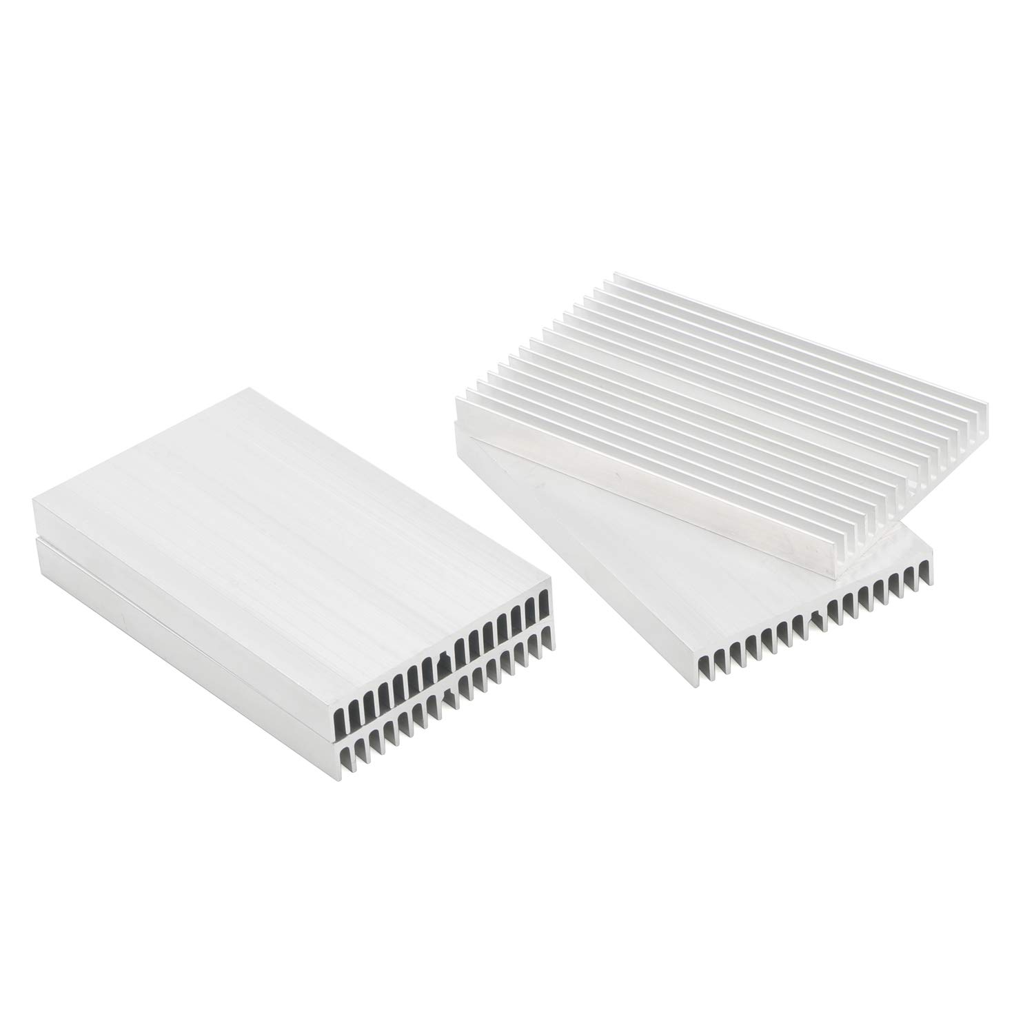 Buy Senmod 100x60x10mm Cooling Module, Aluminum Heat Radiator Heatsink ...