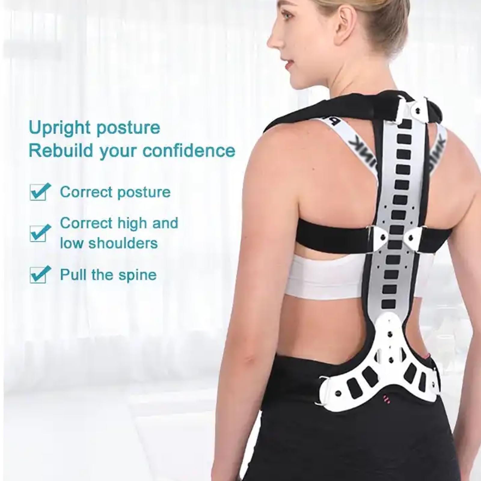 Cervical Thoracic Lumbar Brace