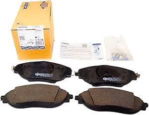 Amazon.com: ICER Brakes Compatible with Select VW Volkswagen Vehicles ...
